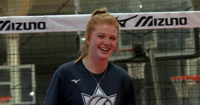 Belvidere North’s Grace Betke commits to Texas Tech | Archive | wrex.com