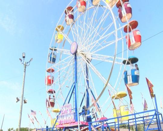 Du Quoin State Fair Unveils 2024 Grandstand Lineup: Tickets Available ...