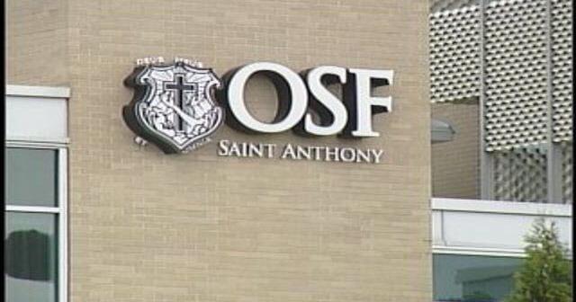 OSF Saint Anthony gets donation to renovate main lobby | News | wrex.com