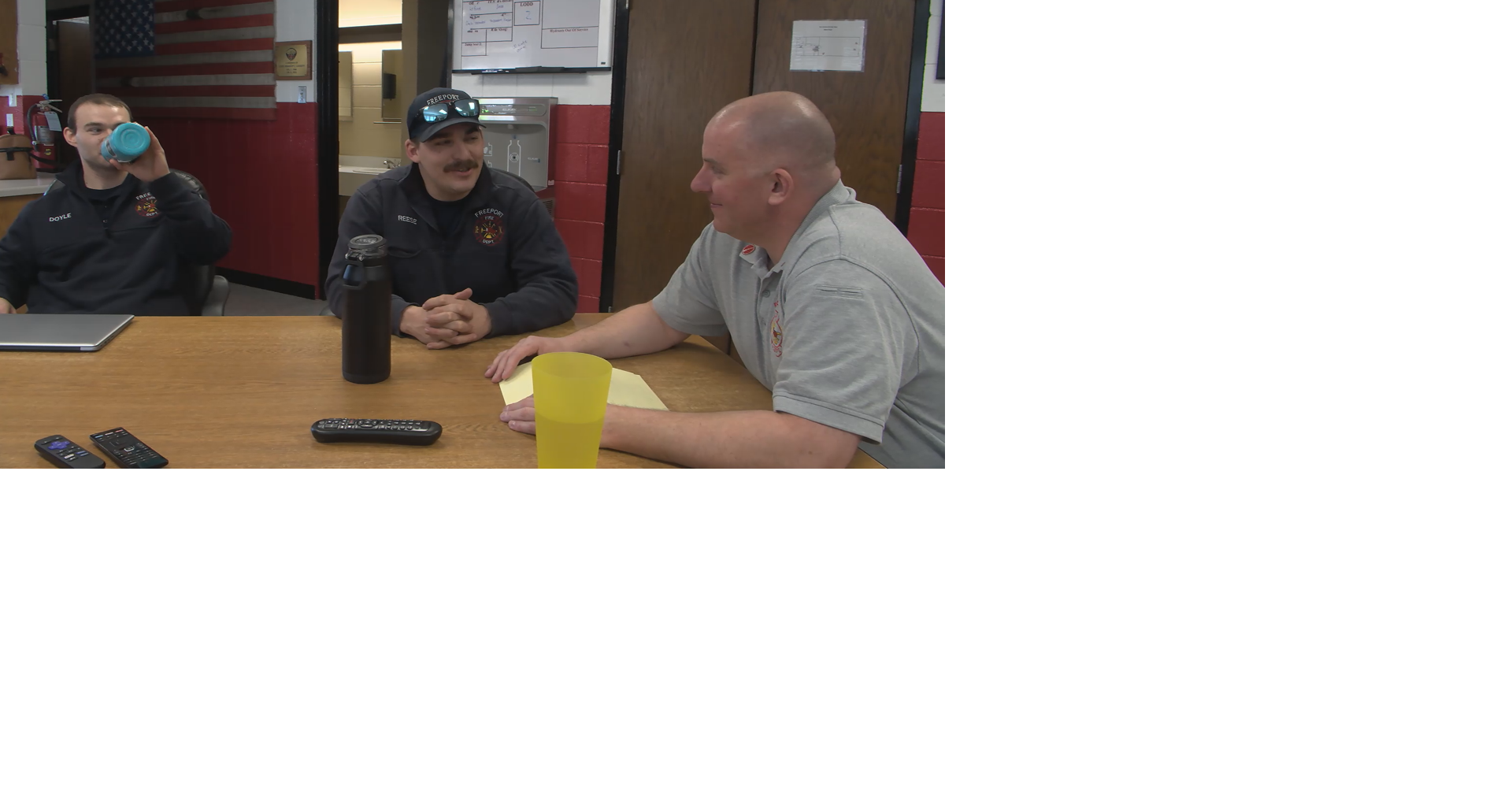 Training never ends for MABAS, Freeport Fire Department's hazmat team ...