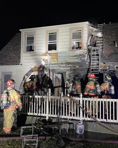 Photos: Rockford house fire in 1300 block of 29th Street | | wrex.com