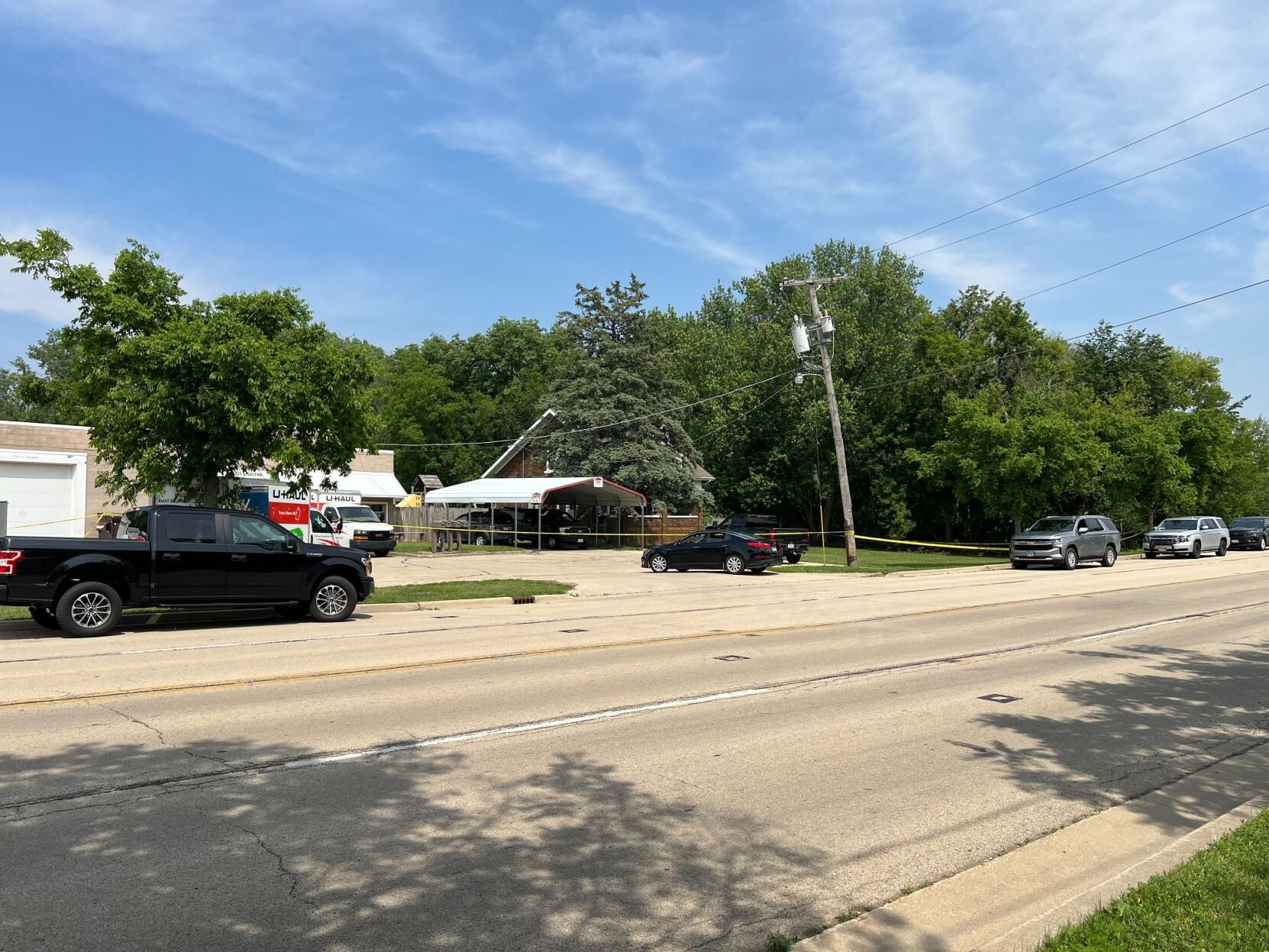 UPDATE: Two men dead after apparent murder-suicide in Freeport Thursday ...