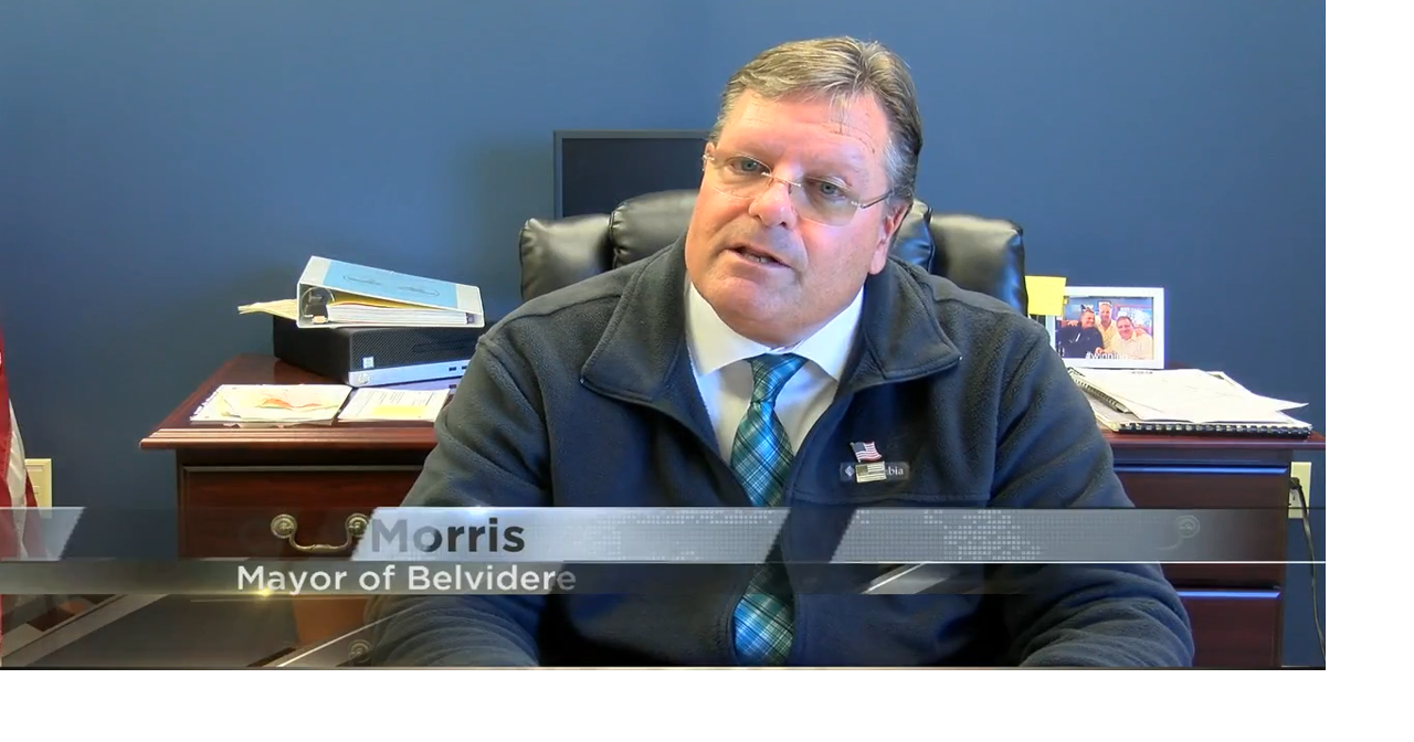 EXCLUSIVE : Mayor Clint Morris speaks on Stellantis reopening | News ...