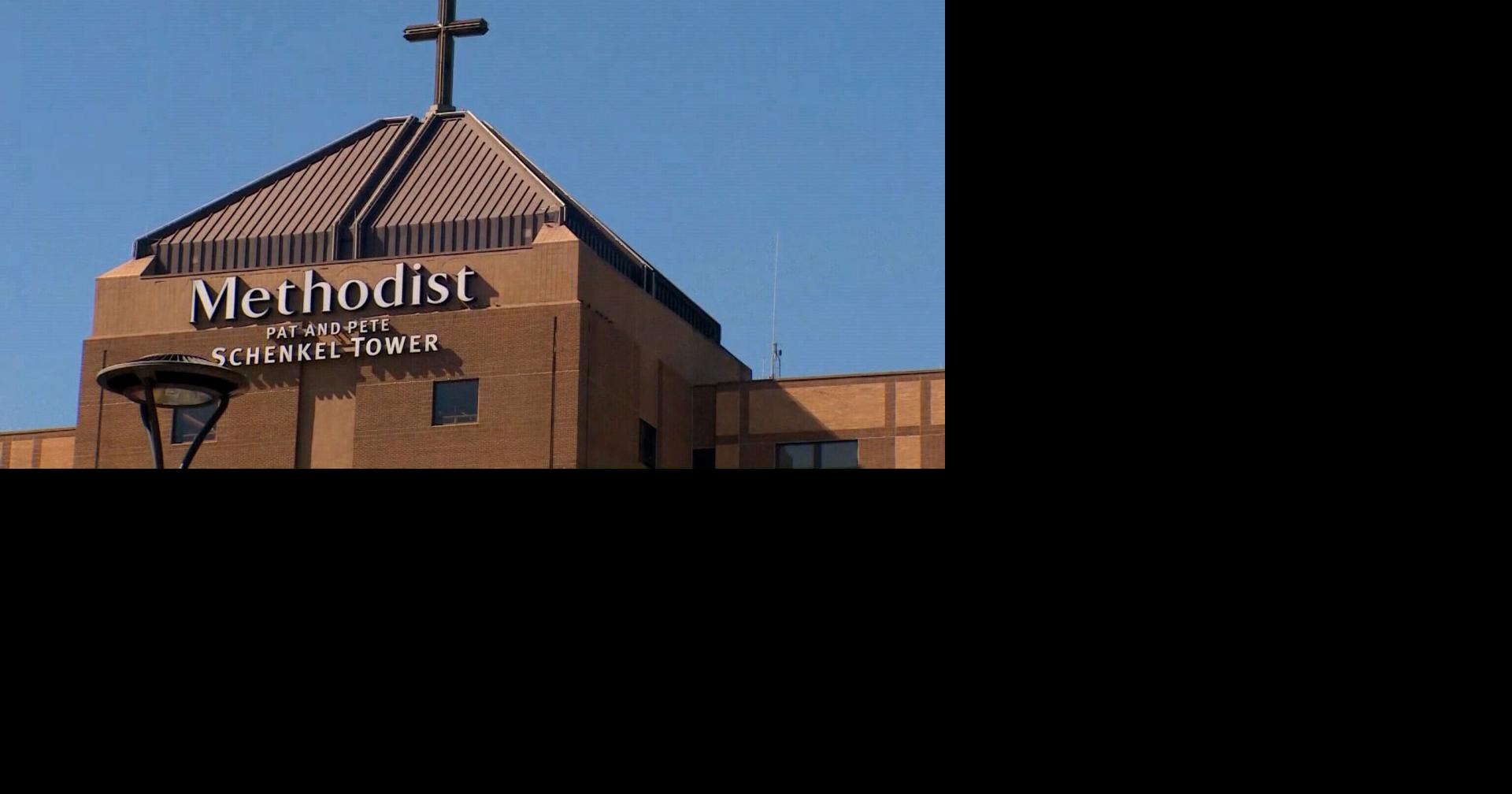 Man who allegedly shot and killed two Dallas hospital employees was in ...