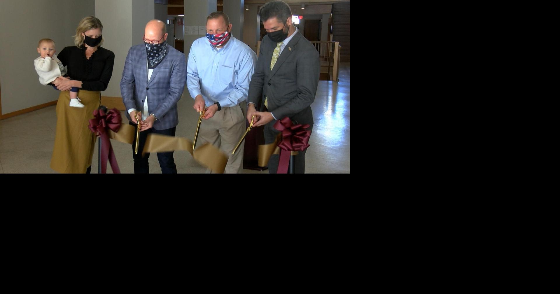 New business moves into the Talcott Building | News | wrex.com