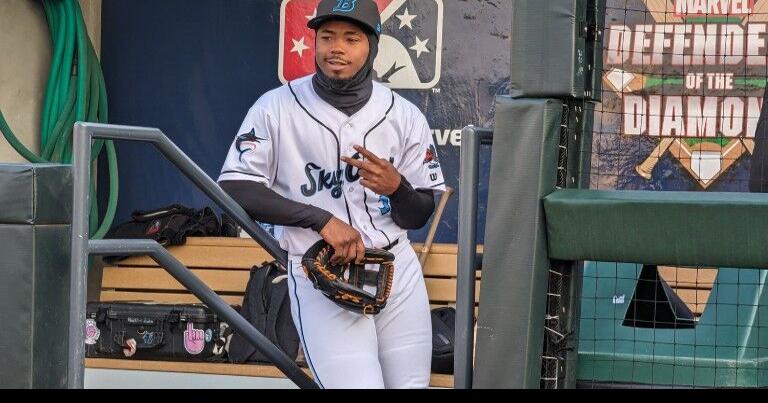 Khalil Watson traded to Cleveland Guardians organization | Sports ...