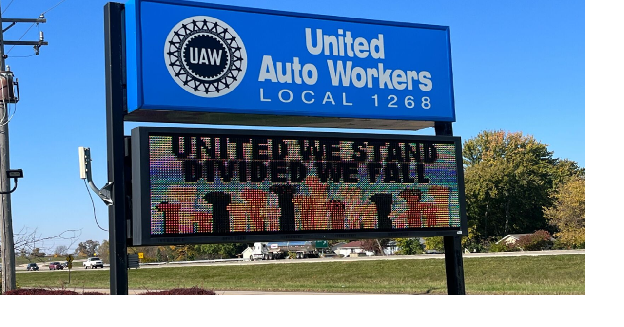 UAW Local 1268 President Matt Frantzen to join Congressman Foster at ...