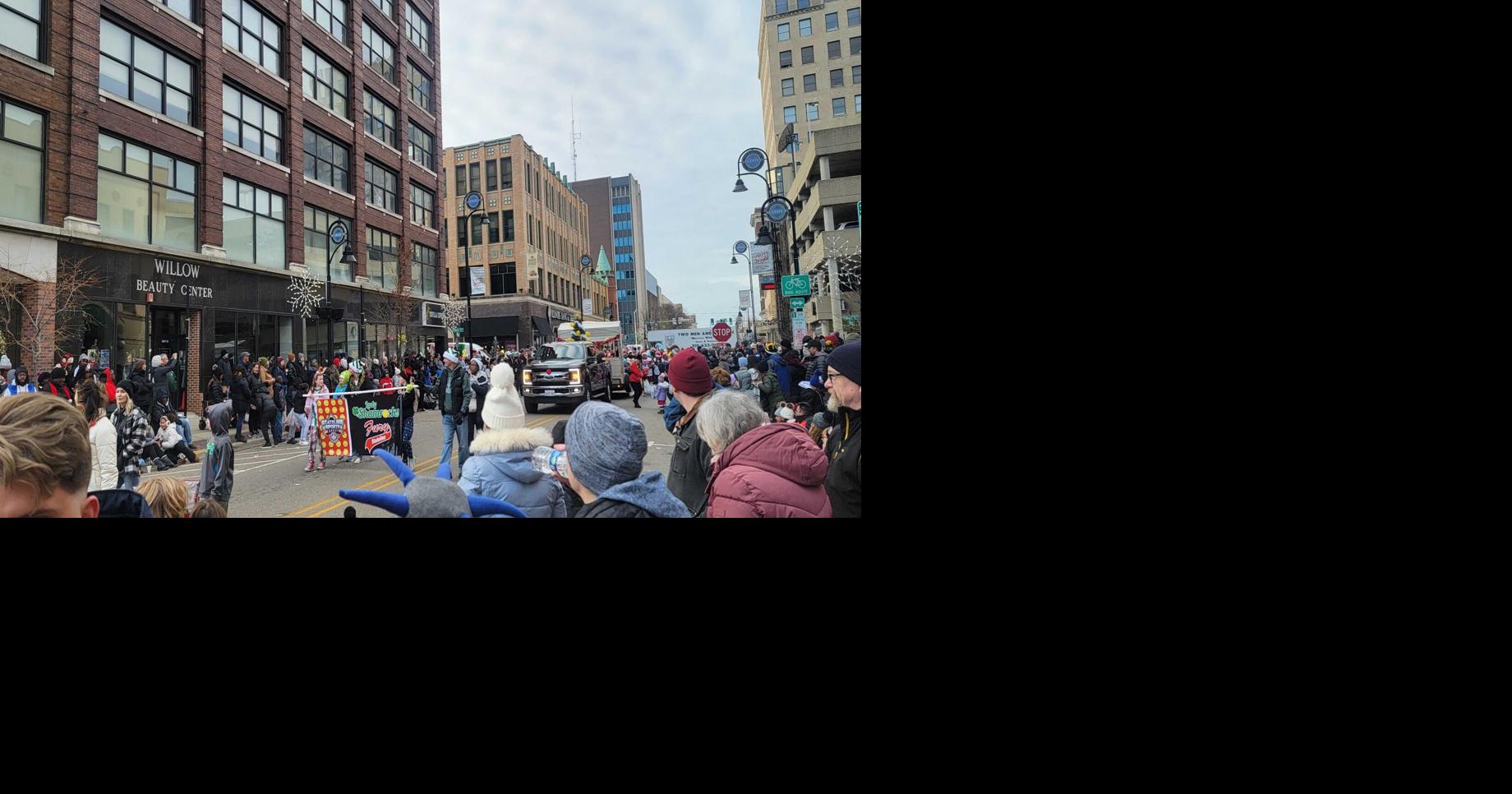 Stroll on State to go ahead, with slight changes due to weather ...