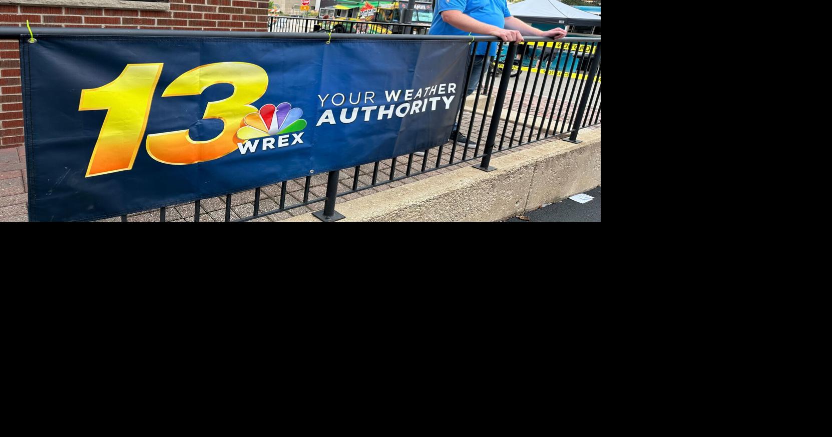 Photos: 13 WREX at Rockford City Market, 7/21 | | wrex.com