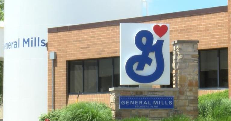 New General Mills distribution center expected to bring dozens of jobs ...