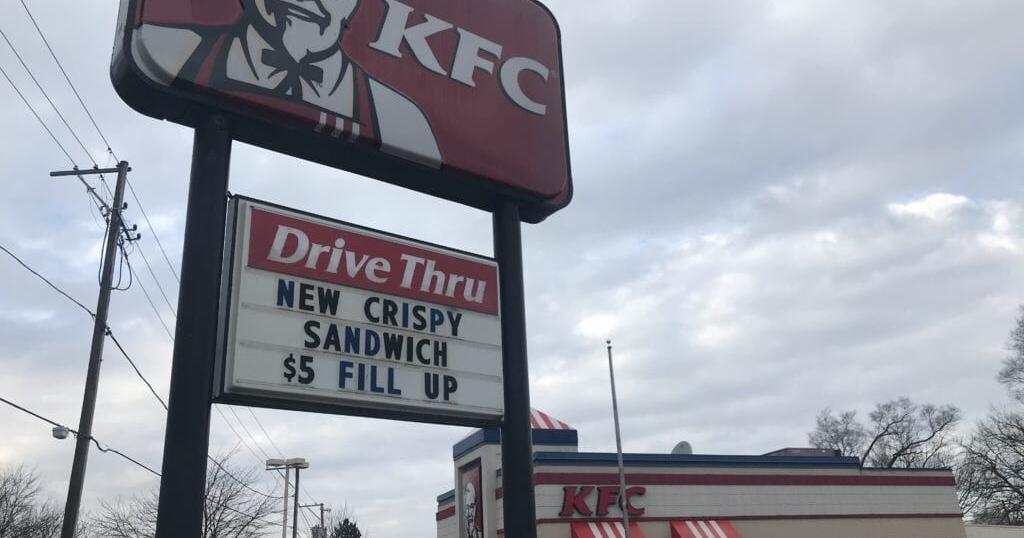 Employees help stop armed robbery at KFC | Crime and Courts | wrex.com