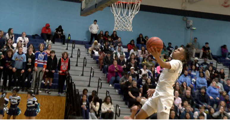 Athlete of the Week - Malachi Johnson | Sports | wrex.com