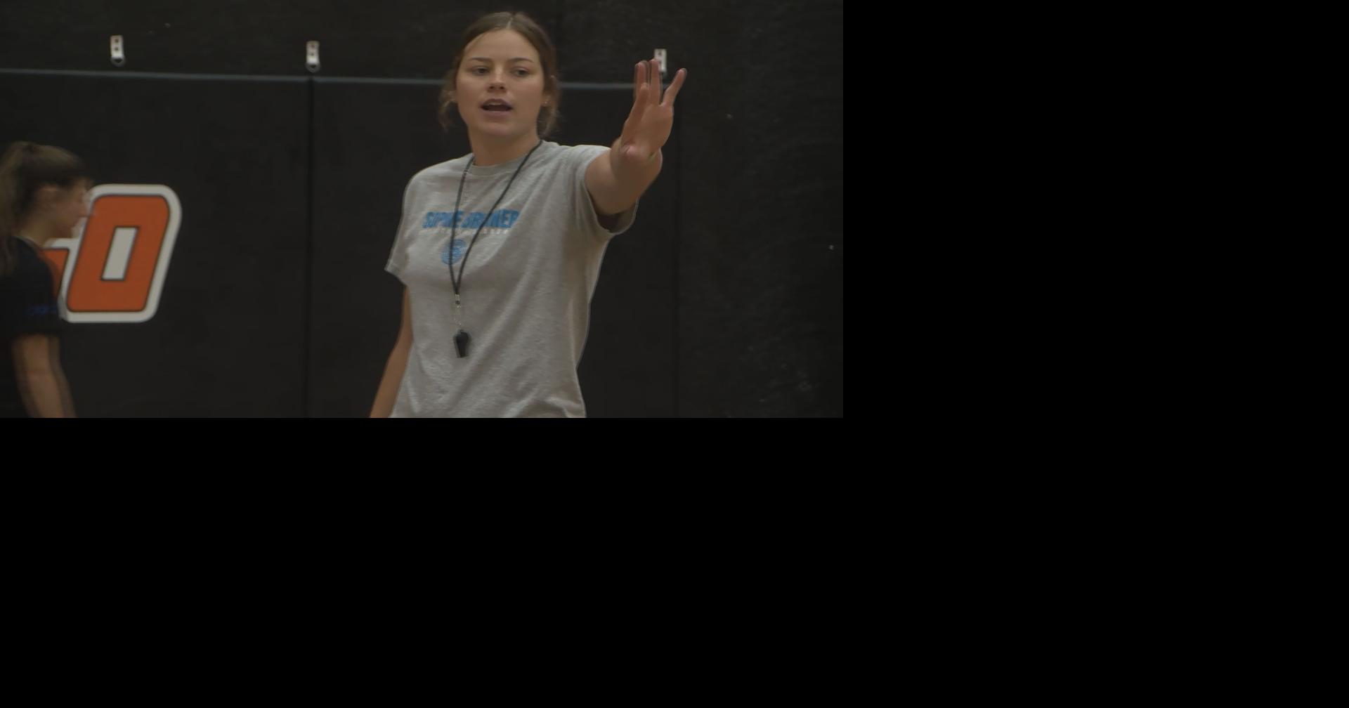 Sophie Brunner enters year seven of annual basketball camps | News ...