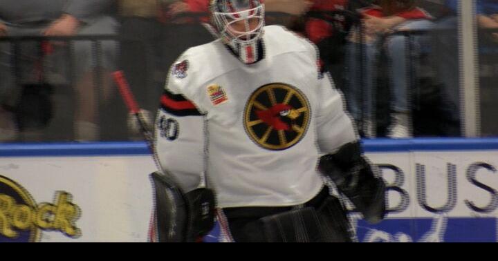 IceHogs beat Roadrunners on "Wagon Wheel Cardinals Night" | Sports ...