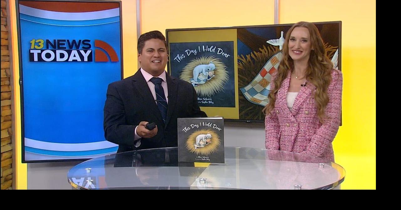 Belvidere mom shares the magic of motherhood with new book | Top ...