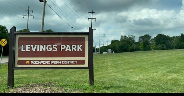 Rockford park films documentary, showing Levings Lake transformation ...