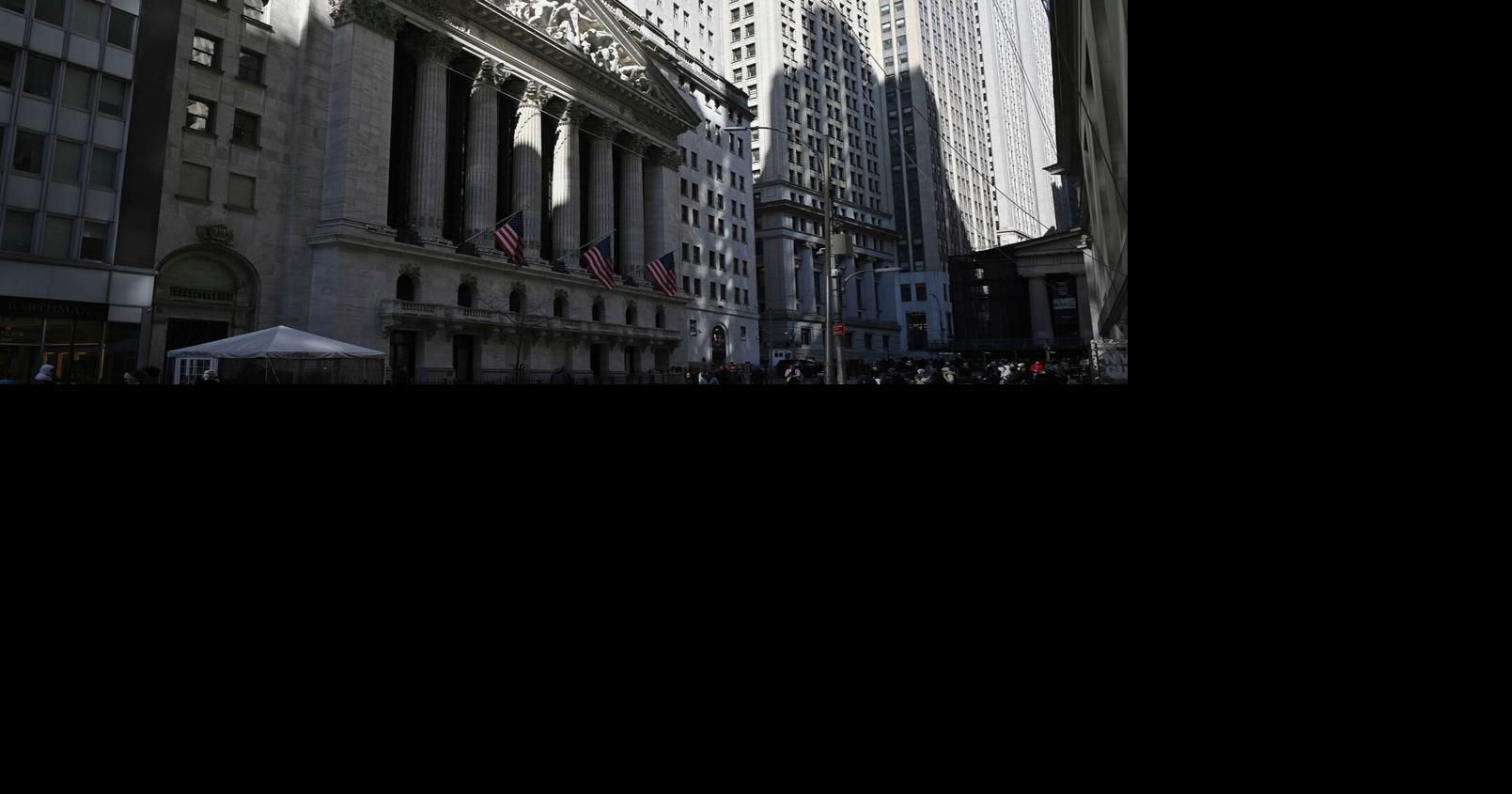 Dow slides and S&P closes in correction as Trump’s trade war escalates ...