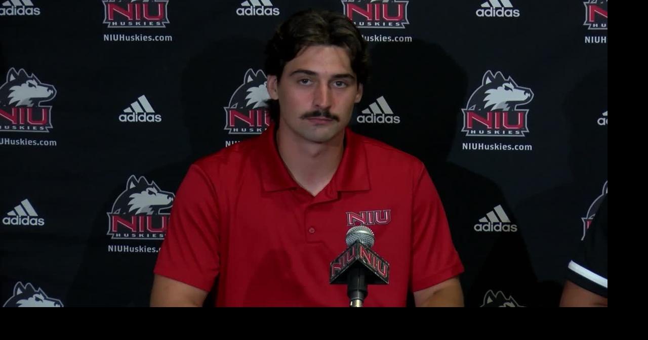 NIU Players Prep For Buffalo | Video | wrex.com
