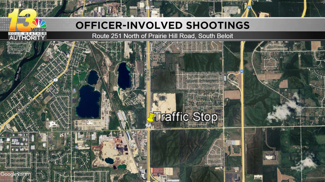 Roscoe Police Sergeant identified after officer-involved shooting in ...