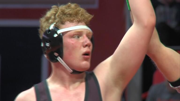 Athlete of the Week – Andrew Wenzel | Sports | wrex.com