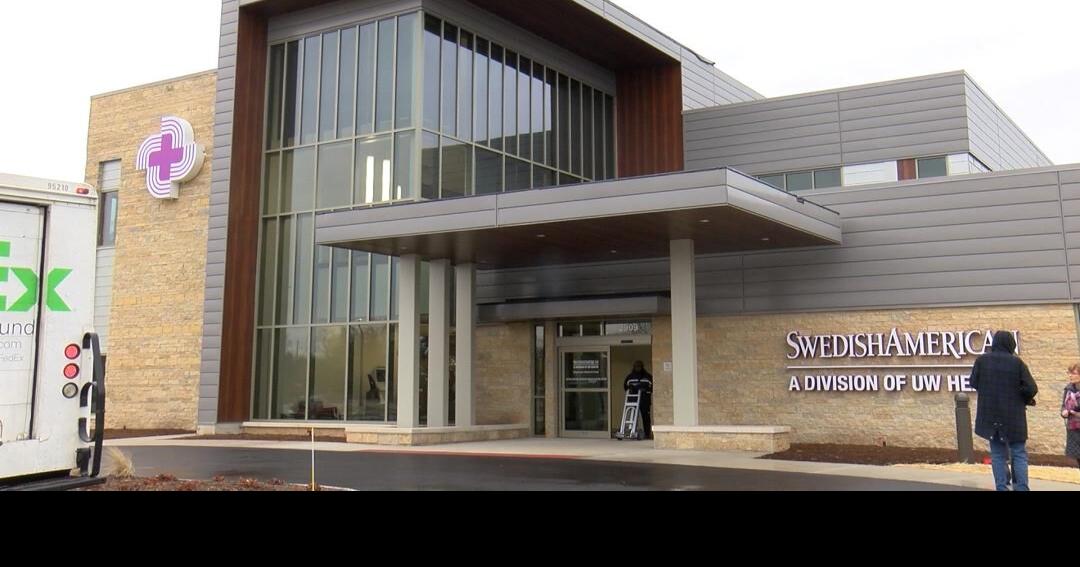 SwedishAmerican celebrates opening of Edgewater Medical Center | News ...