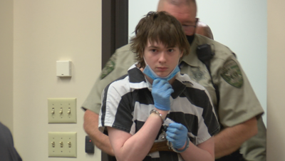 Dixon student who opened fire at graduation practice sentenced to 30 ...