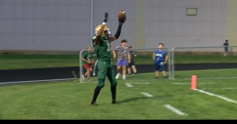 Top 5 plays of the week - Week 2 | American Football | wrex.com