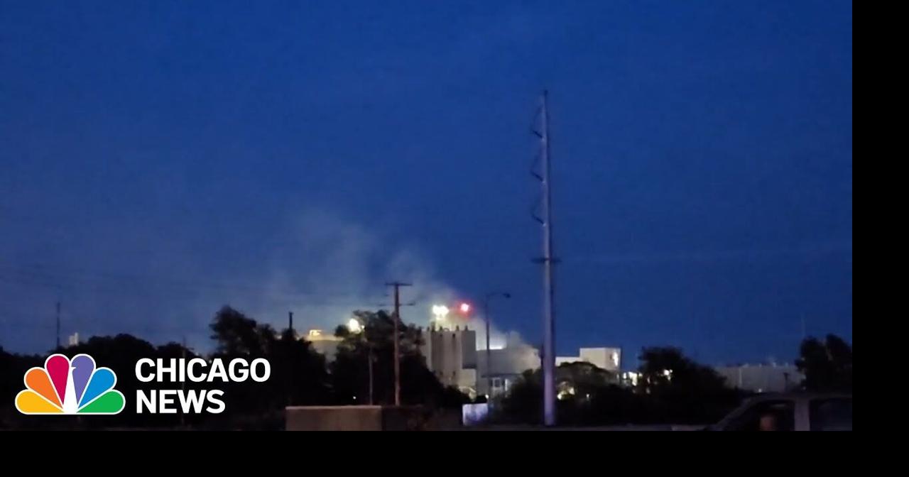 Several injured in explosion at Archer Daniels Midland plant in Decatur ...
