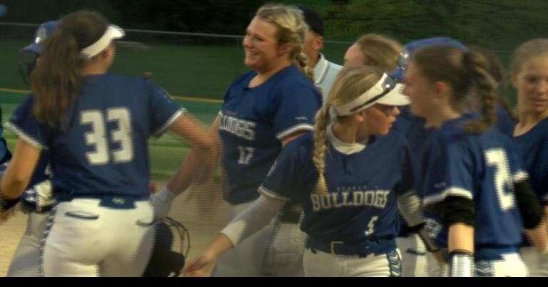 Softball Regionals get off to big start with pair of walk-offs | Sports ...