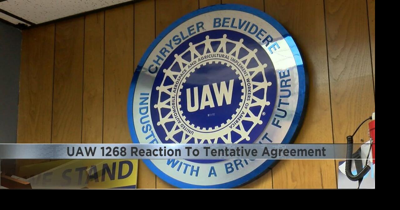 UAW 1268 is excited about a product coming to the Belvidere Assembly ...