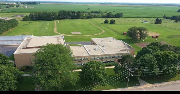 David L Rahn Middle School sells for $51,000 | News | wrex.com