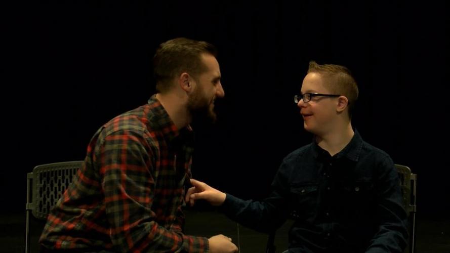 Rockford musician writes song to support brother and Down Syndrome ...
