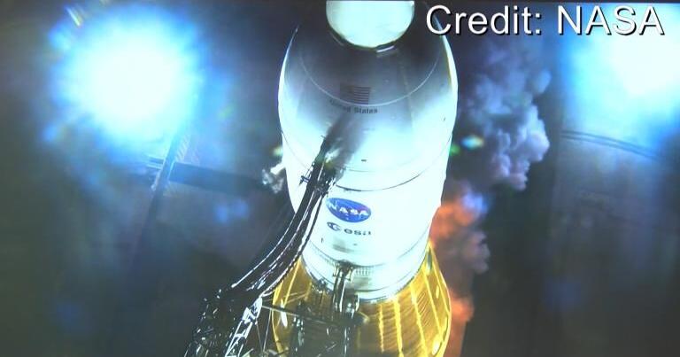 Collins Aerospace honored for role in Artemis 1 launch | News | wrex.com