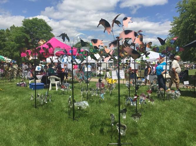 A family fun event at Klehm Arboretum's Garden Fair | News | wrex.com