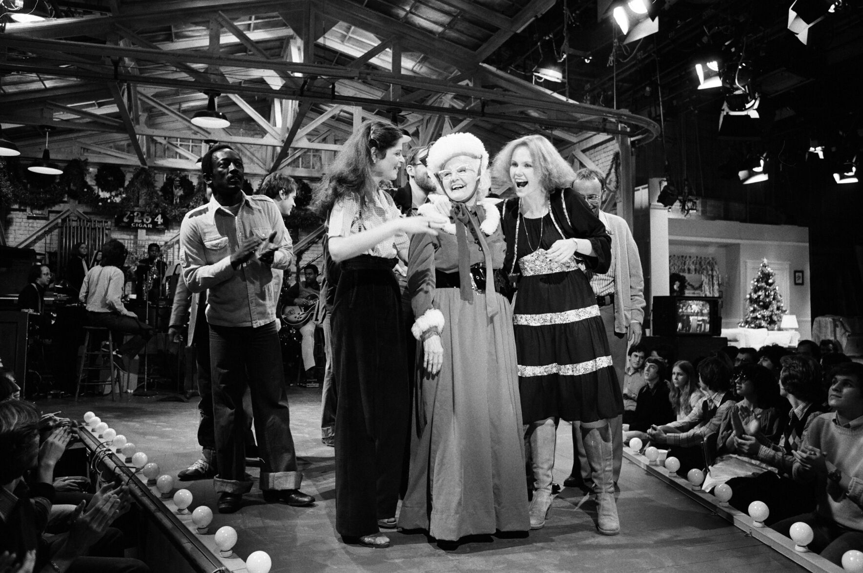 The charming story of Miskel Spillman, the 80-year-old grandmother who ...
