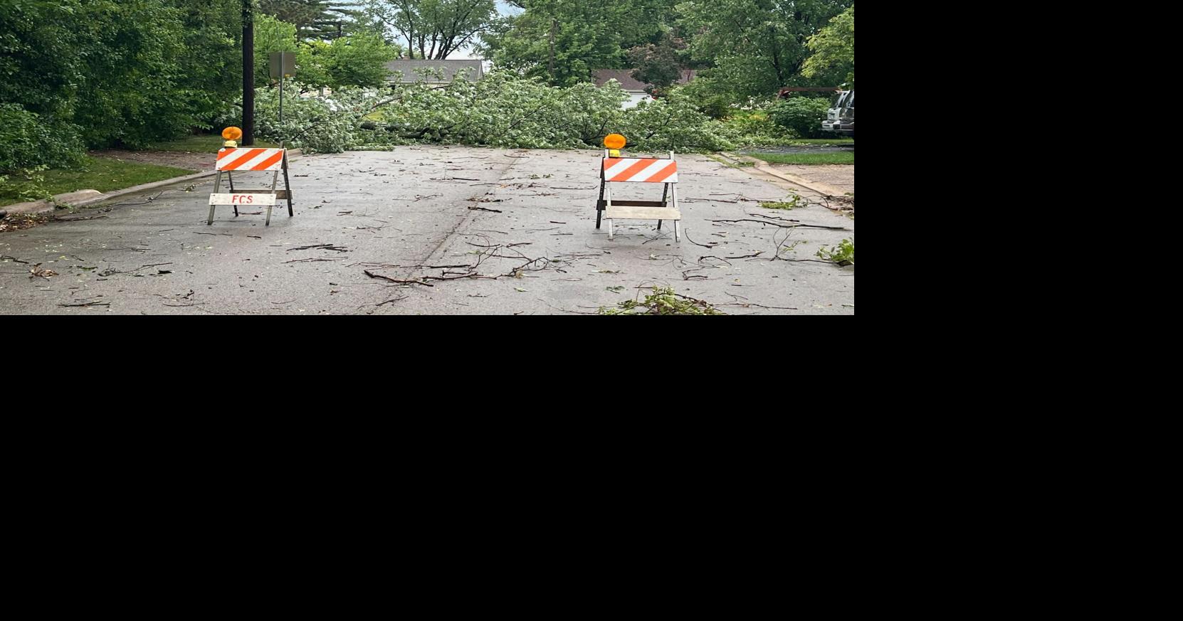 ComEd reports 119 active power outages, restoration underway | News ...