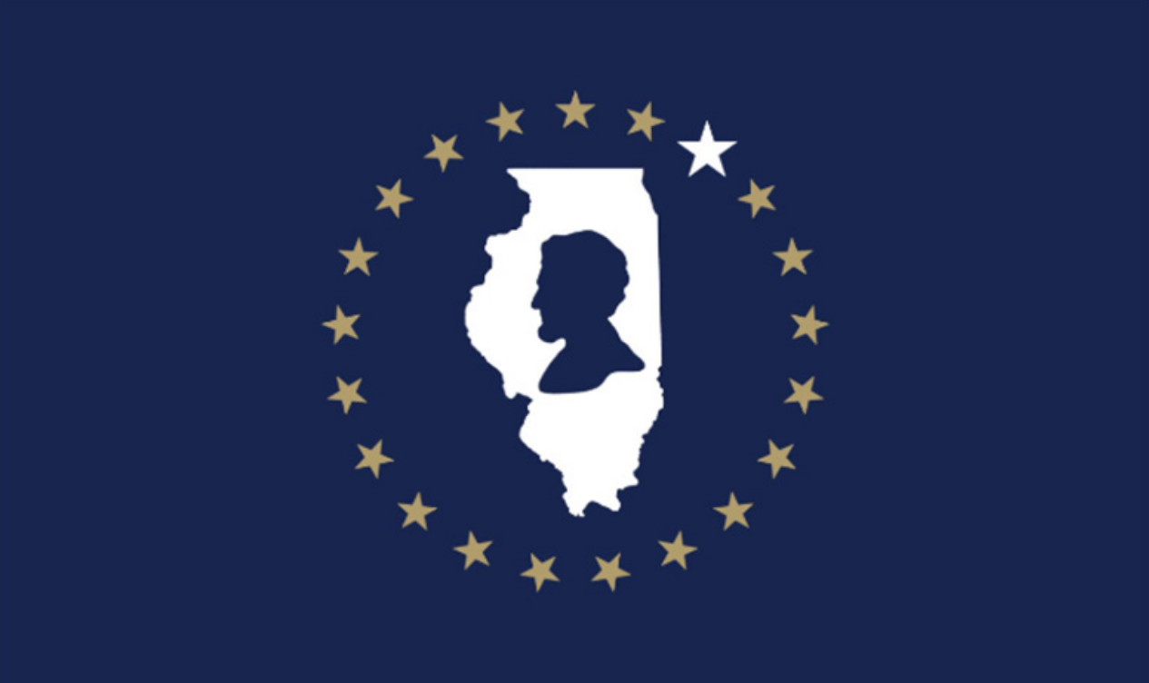 Illinois Flag Commission reveals top 10 finalists for new state flag ...