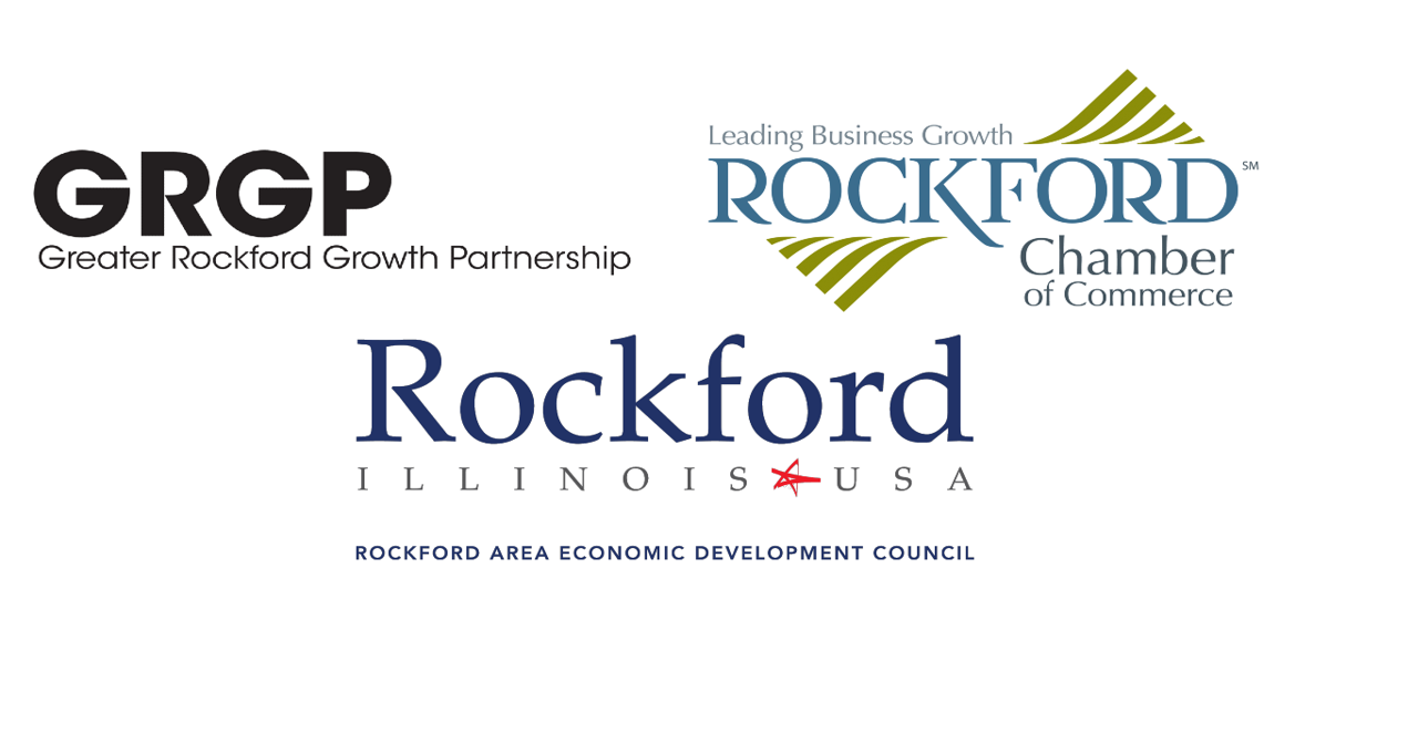 Rockford Chamber of Commerce, RAEDC, Greater Rockford Growth ...