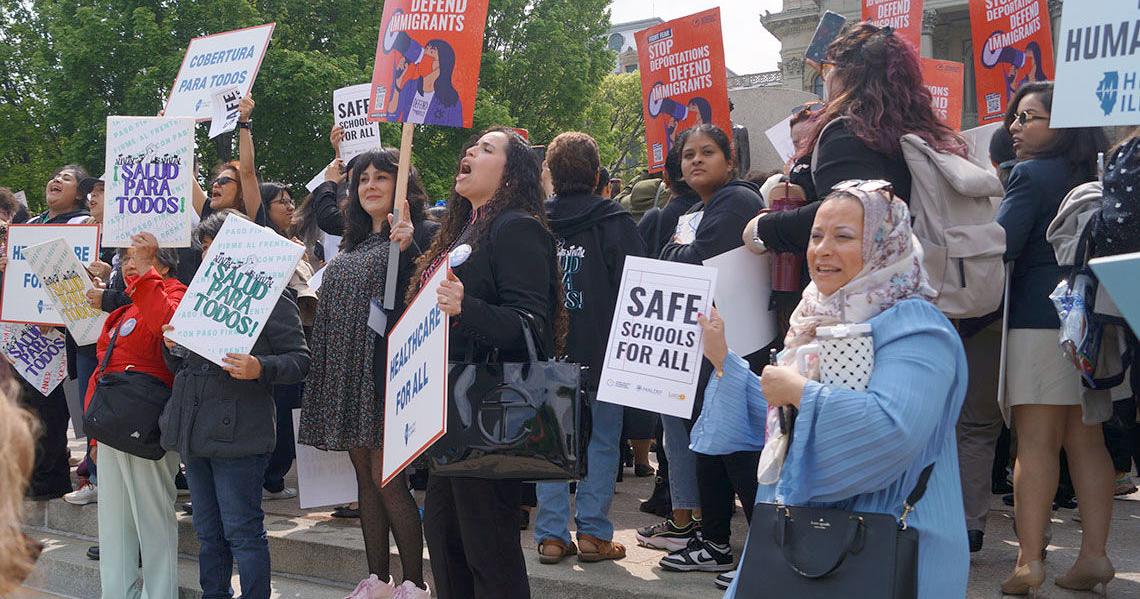 New laws: Illinois education measures focus on immigrant rights, AI in ...