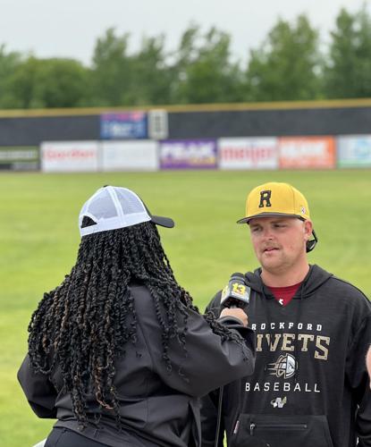 Photos: 13 WREX Night at Rockford Rivets, 6/13 | | wrex.com