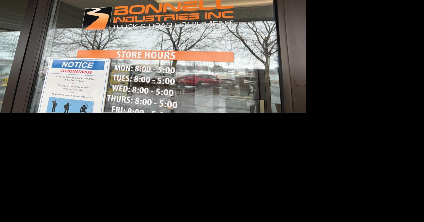 Bonnell Industries continues to look towards expansion following recognition from Governor ...