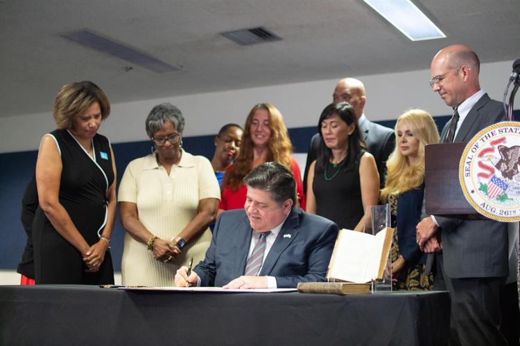 Photos: Pritzker announces the Elizabeth Parsons Ware Packard Mental ...
