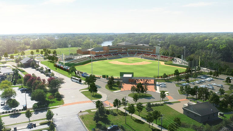 Renderings of new Beloit Snappers stadium unveiled | Sports | wrex.com