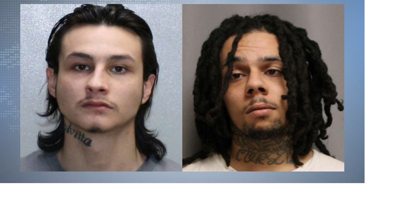 Two Freeport men arrested, charged after police conduct search warrant ...