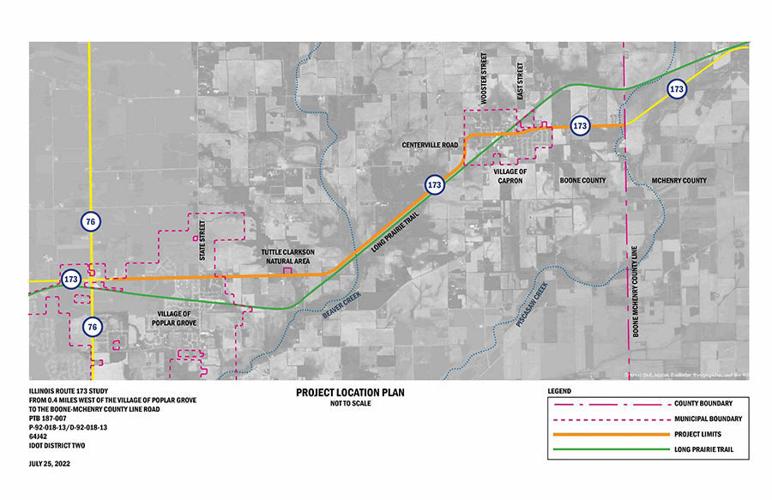 IDOT hosting public forum on proposed Rt. 173 project | News | wrex.com