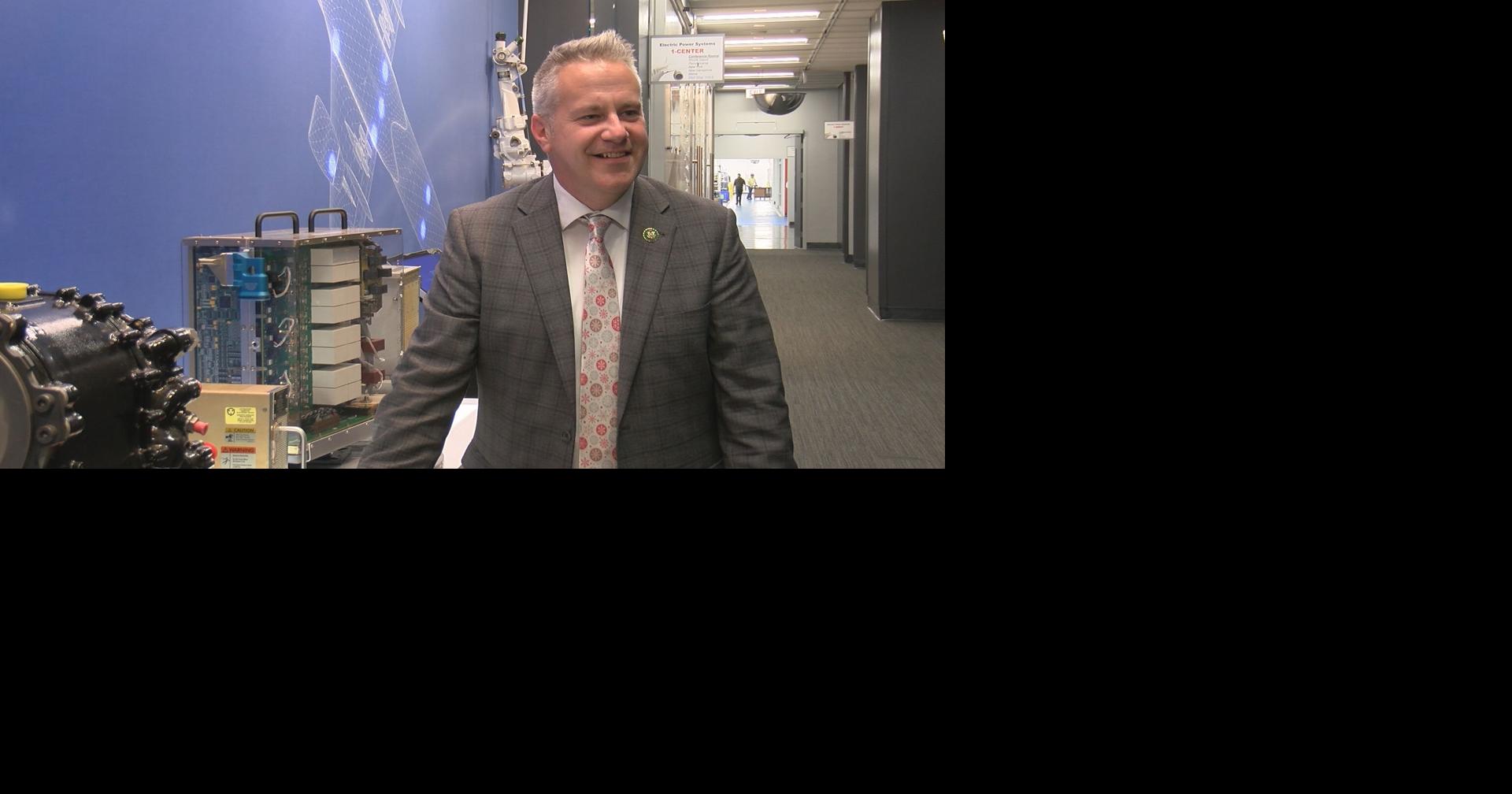 Collins Aerospace and Rep. Sorensen highlight the importance of ...