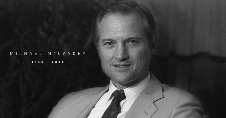 Michael McCaskey, who succeeded Halas as Bears’ leader, dies | News ...
