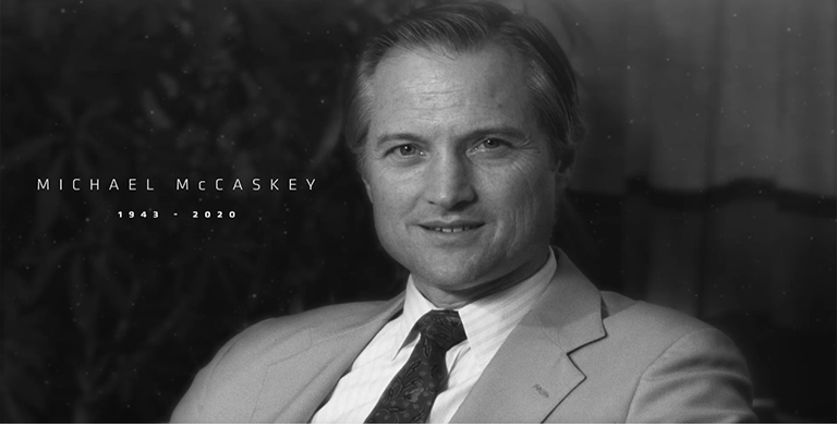 Michael McCaskey, who succeeded Halas as Bears’ leader, dies | News ...