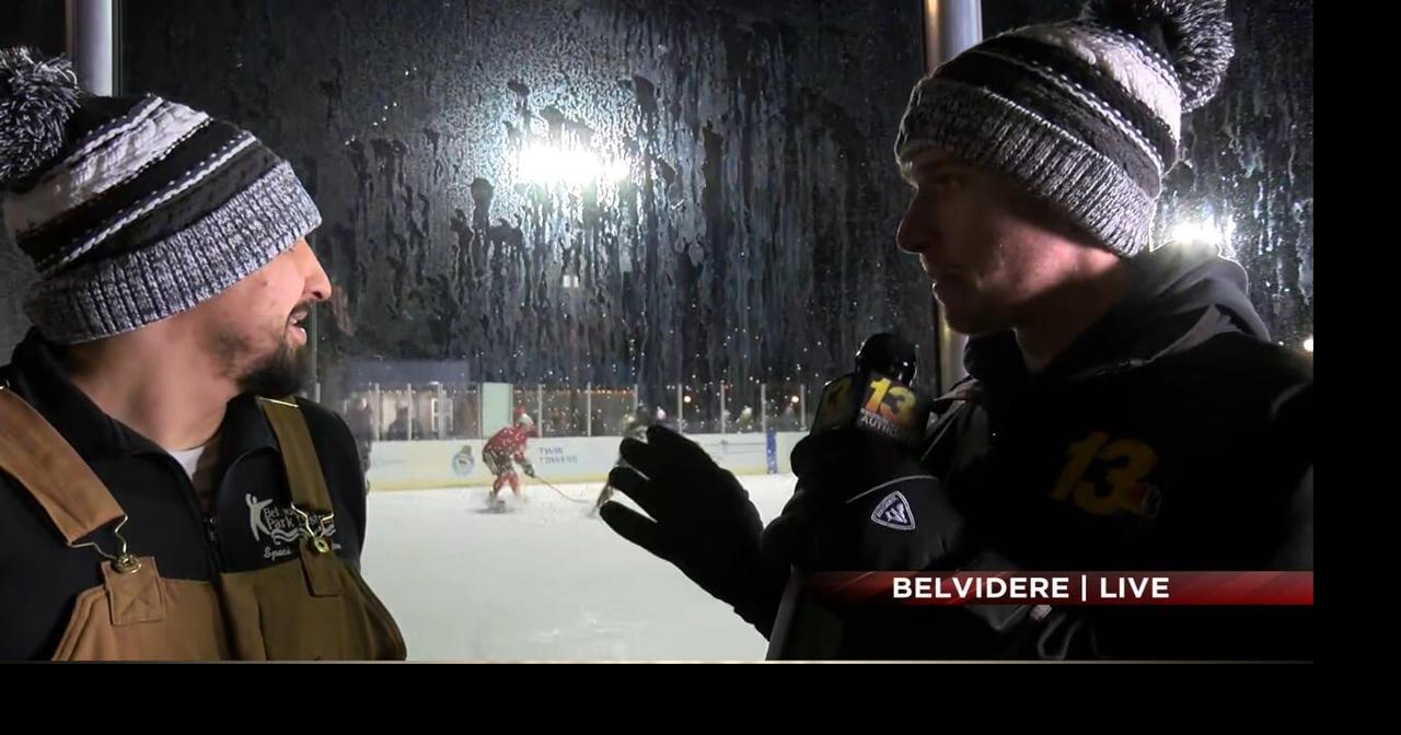 Belvidere Park District explains how they got the Riverside Ice Arena ...
