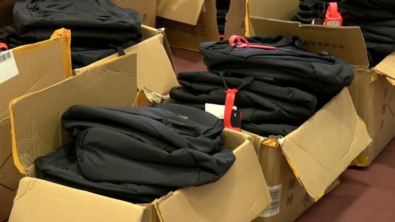 Fred VanVleet hosts annual backpack giveaway | Archive | wrex.com Fred VanVleet hosts annual backpack giveaway | Archive | wrex.com